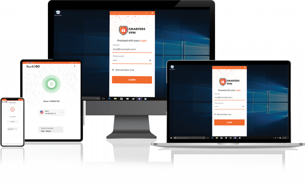 Best Secure and Ultra Fast VPN Service | SmartersVPN